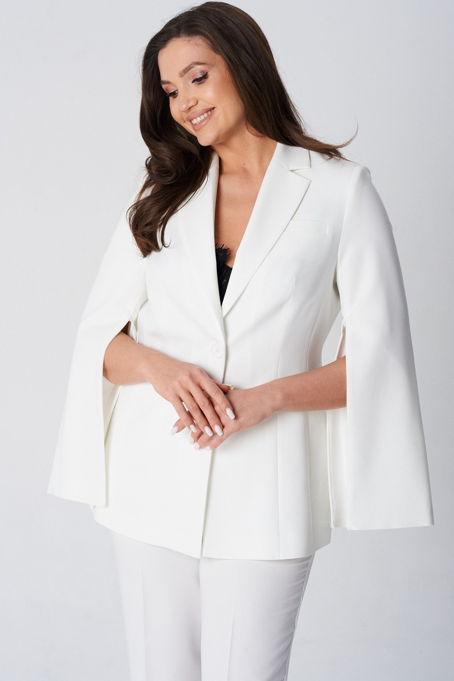 Жакет 12503 молочный LeNata купить в интернет магазине | в наличии